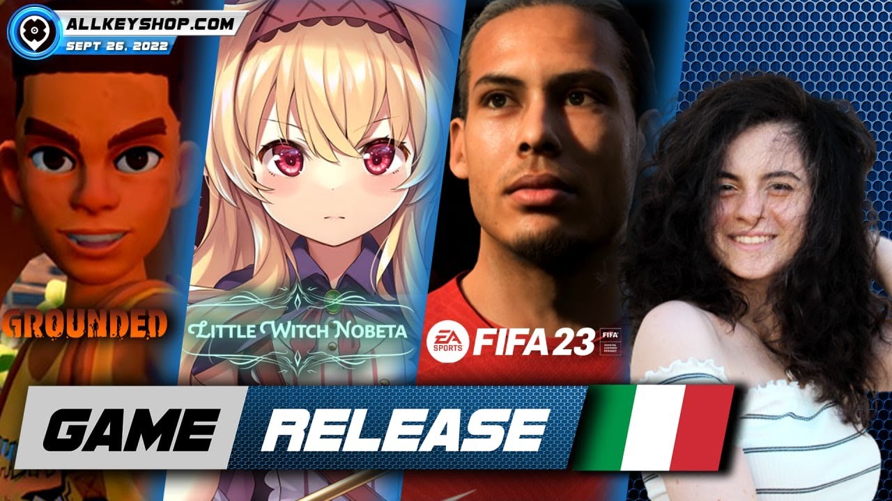 Tutte le novità della settimana con Askell - YouTube