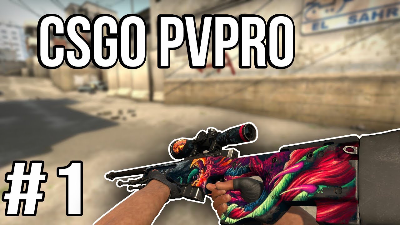 CSGO | Pvpro.com | #1 - YouTube