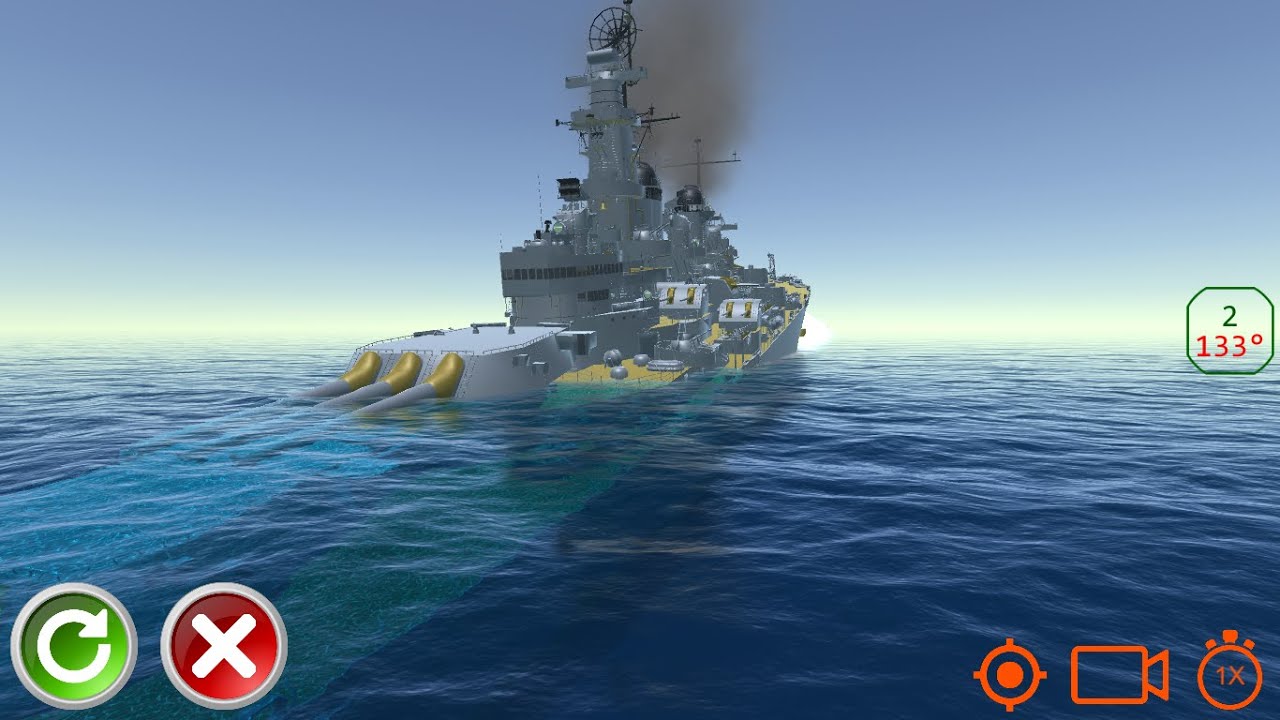 USS Iowa Sinking - Ship Handling Simulator - Ship Mooring 3D - YouTube
