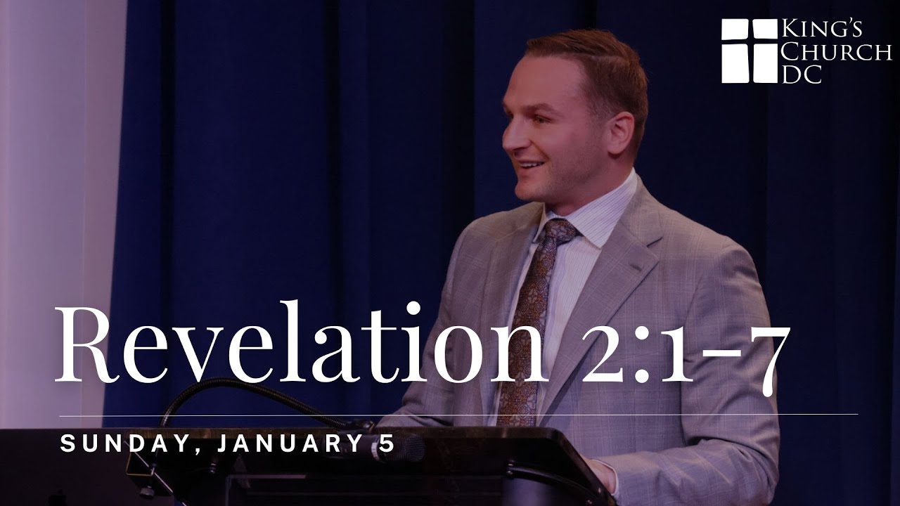 Ben Palka | Revelation 2:1-7 | The Routine Church - YouTube