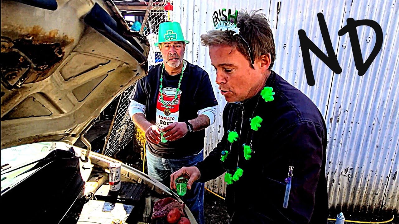 Neutral Drop's St. Patrick's Day Special - YouTube