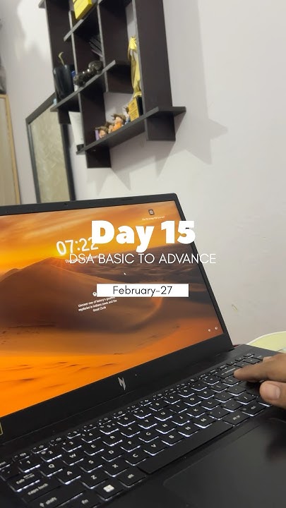Day 15 Dsa Basic to Advance 🏋️ - YouTube