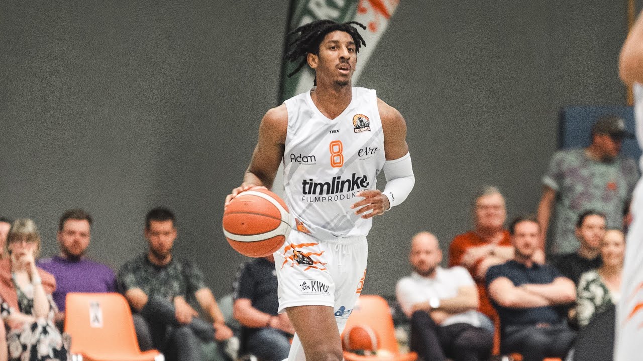 Shawn Scott II - BBA Hagen Highlight Tape 2023-24 - YouTube