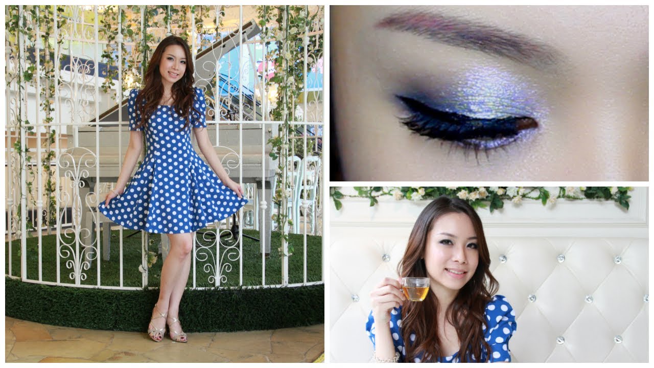 Tea Time with Jasmine! Tam, Malaysia Beauty YouTuber - YouTube