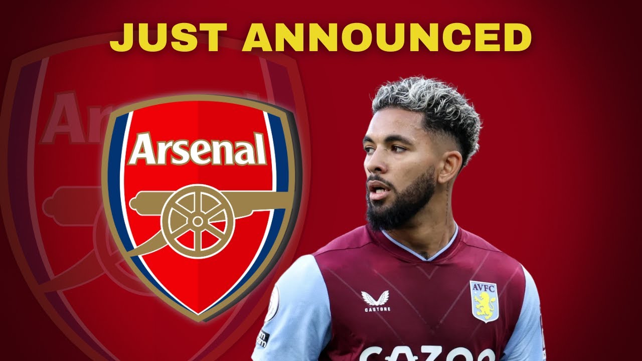 JUST OUT! SURPRISED EVERYONE! ARSENAL JUST ANNOUNCED! ARSENAL NEWS ...
