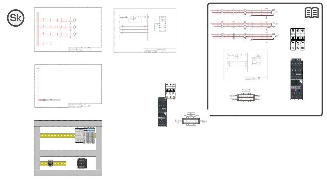 SkyCAD - Design by System - YouTube