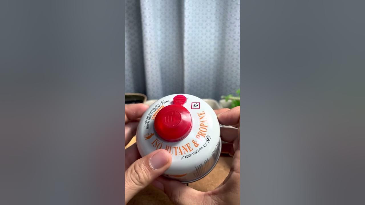 Unboxing ชุดเตาแก๊สKovea solo stoveและแก๊สซาลาเปาKovea ขนาด110g - YouTube