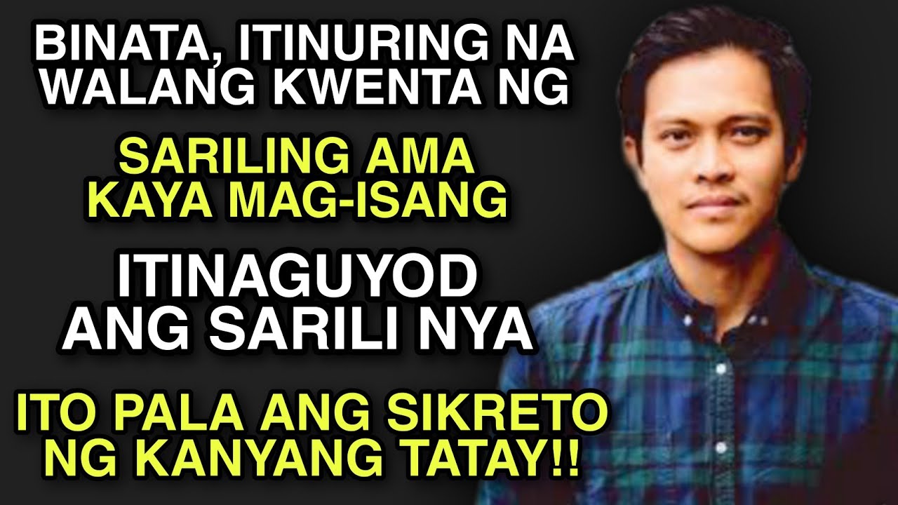 BINATA, MAG-ISANG BINUHAY ANG SARILI MATAPOS MAWALAN NG PAKE ANG ...