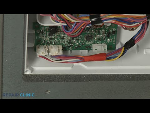 KitchenAid 5 Door Refrigerator Main Control Board Replacement WPW ...