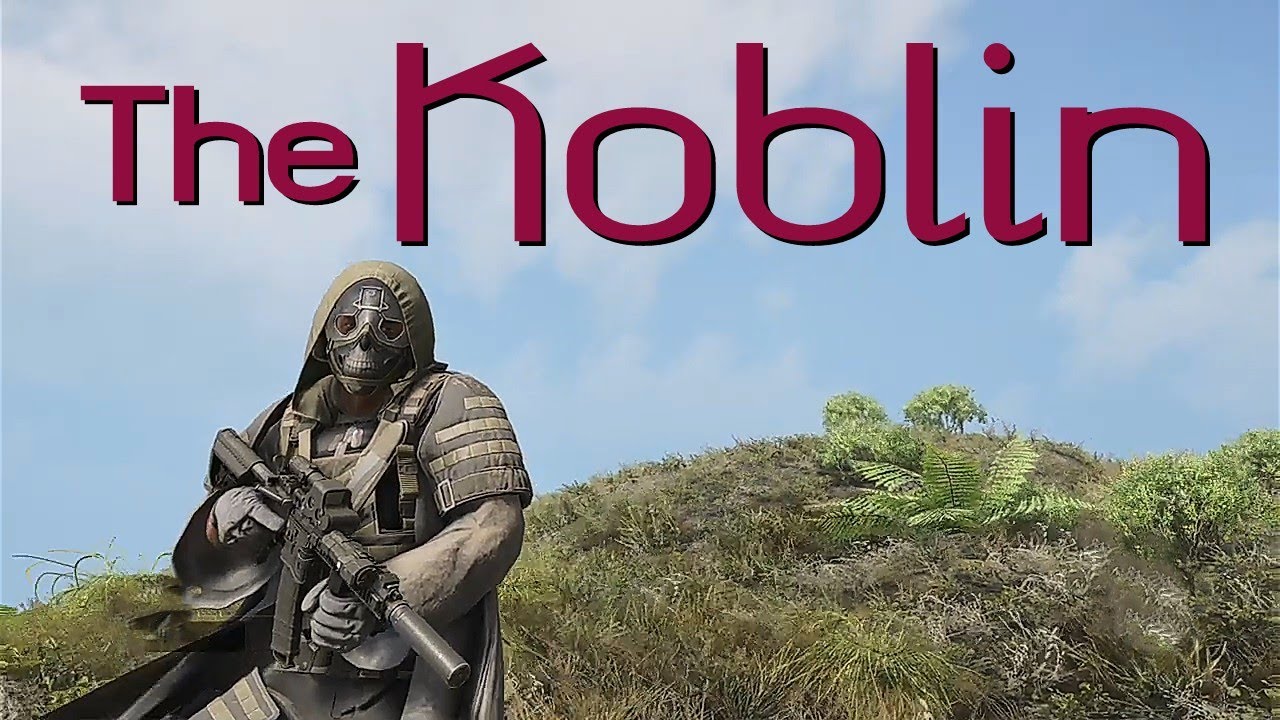 KOBLIN in Ghost Recon Breakpoint - Outpost Black Tiger, Wolf Camp ...