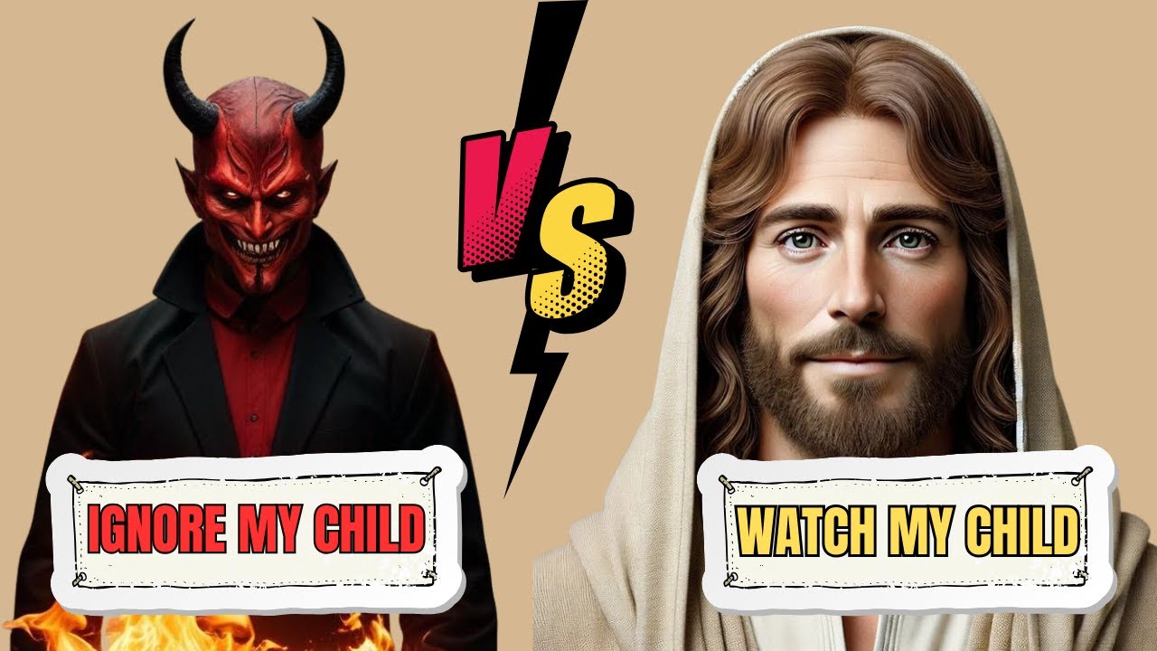 The DEVIL will LAUGH at me if you SKIP me.... - YouTube