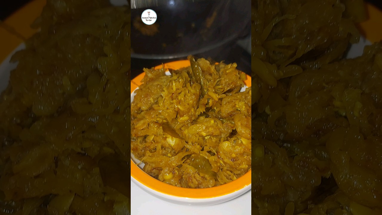 Chal Kumra vaji🥰 jali vaji recipe #Winter melon fry #chalkumra # ...
