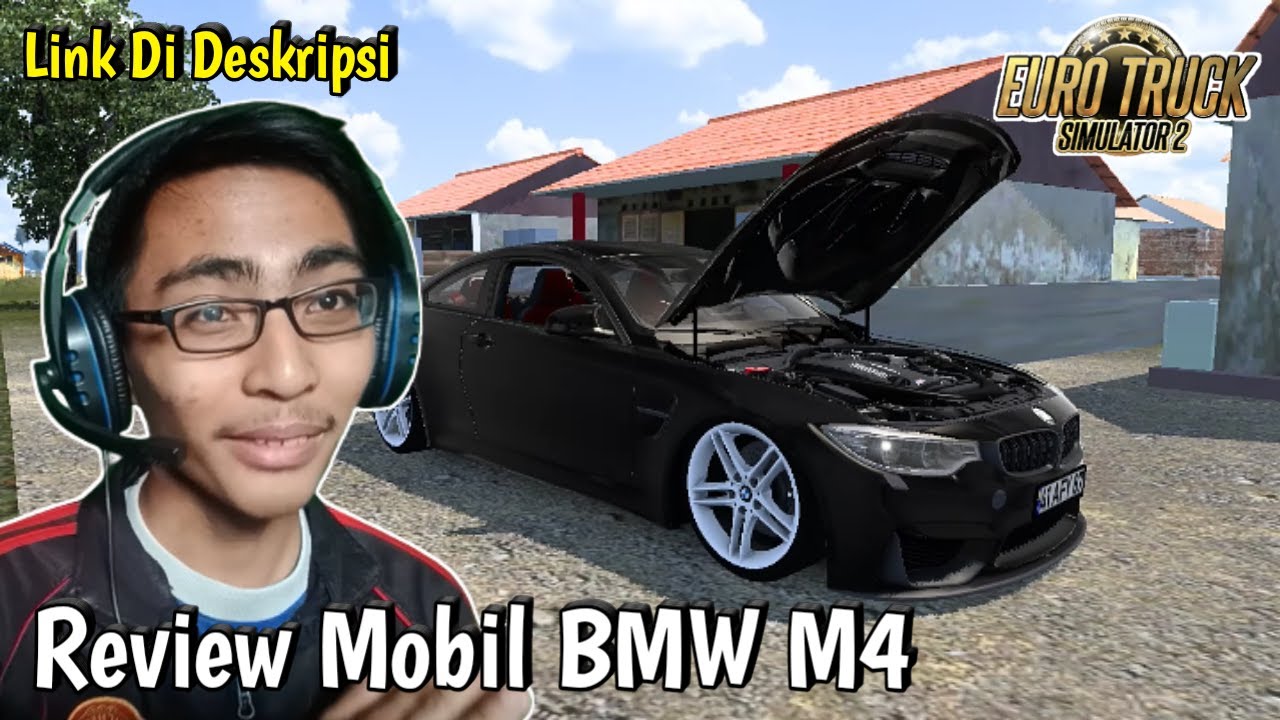 Mobil Sedan Paling Nyaman!!! /Ets2 Mod Indonesia - YouTube