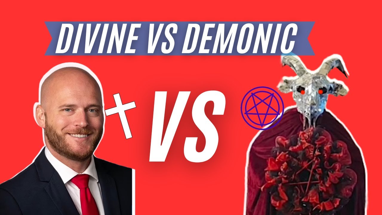 $80,000 to Topple Satan!! Veteran's Fundraiser Goes Viral - YouTube