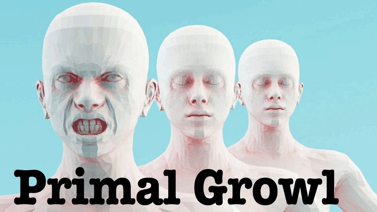 PRIMAL GROWL - The Thing About...Art & Artists - Mike Pelletier - YouTube