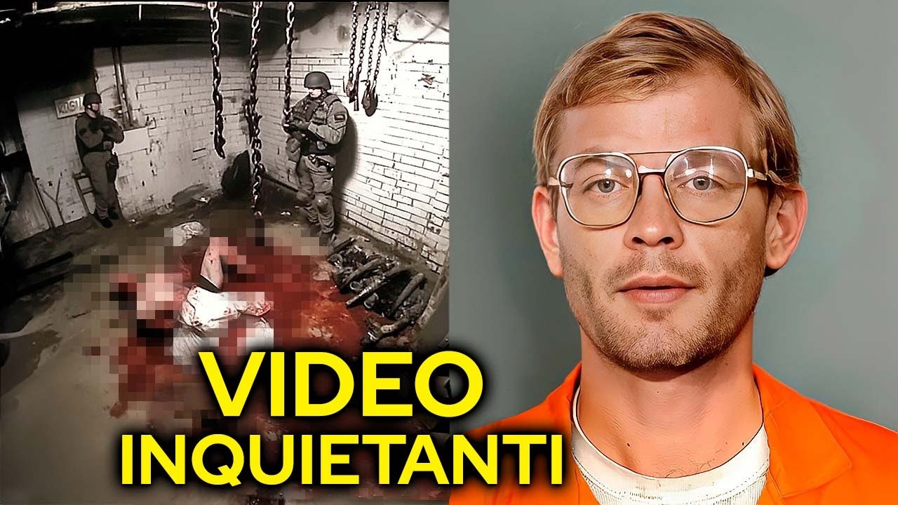 Un Nuovo Video Della Casa Di Un Famoso Serial Killer Cambia Tutto - YouTube
