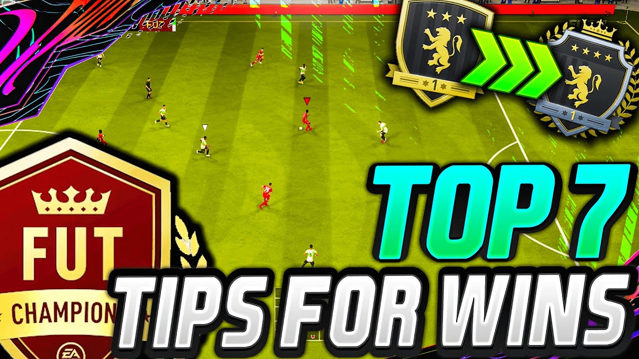 How to Get More Wins in FUT CHAMPIONS Guaranteed! (7 EASY TIPS) | FIFA ...