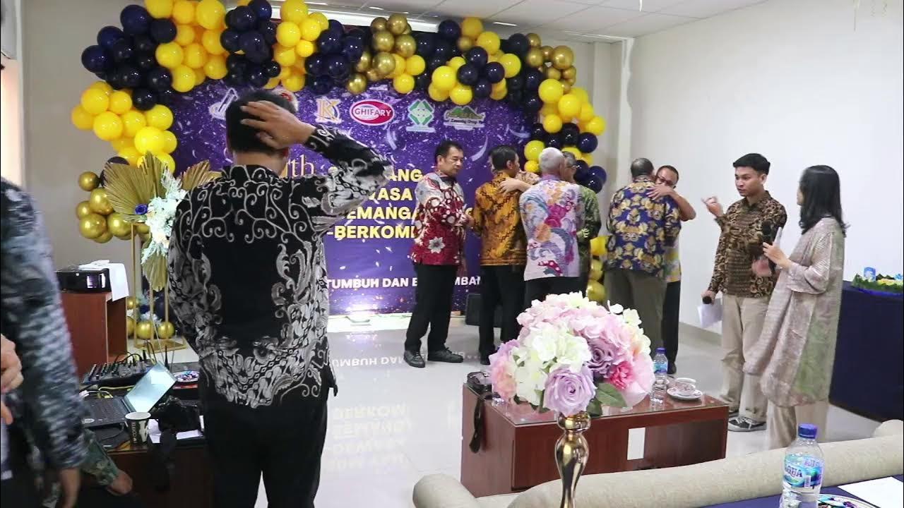 HUT KEMUNING GROUP KE - 24 - YouTube