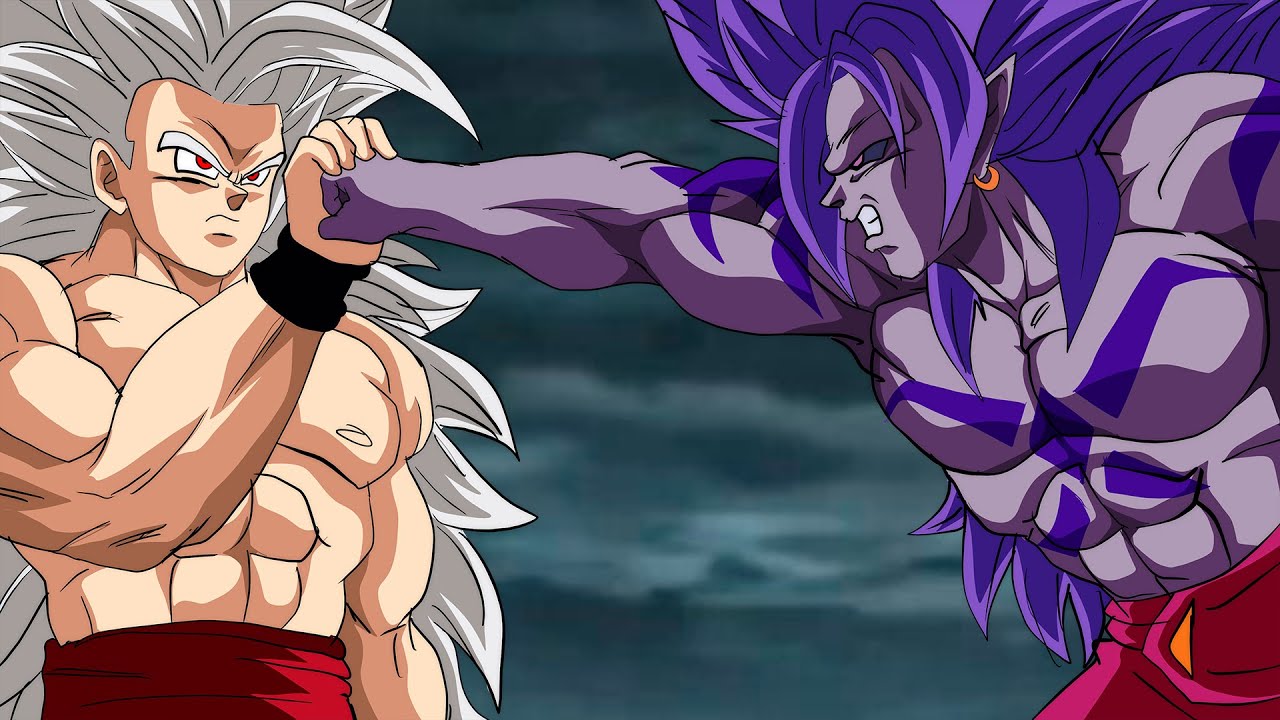 Gohan awakens his ultimate power | The form that transcends the gods ...