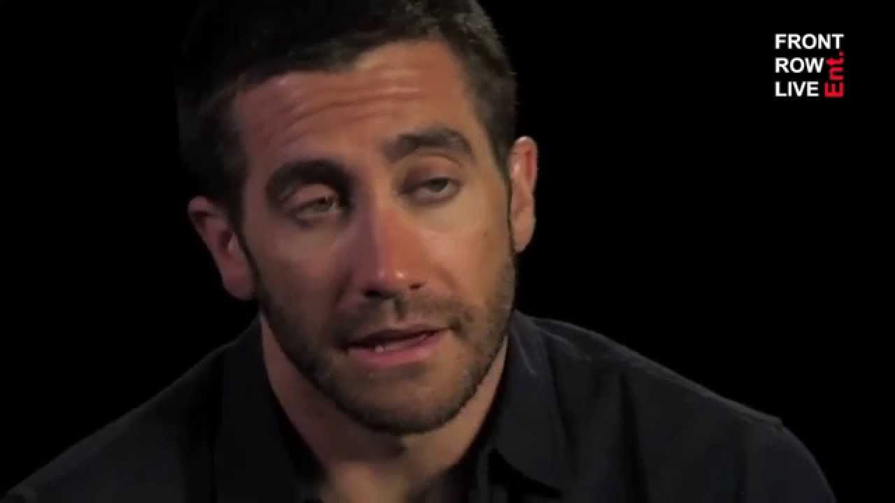 Jake Gyllenhaal talks mirror scene in "Nightcrawler" - YouTube