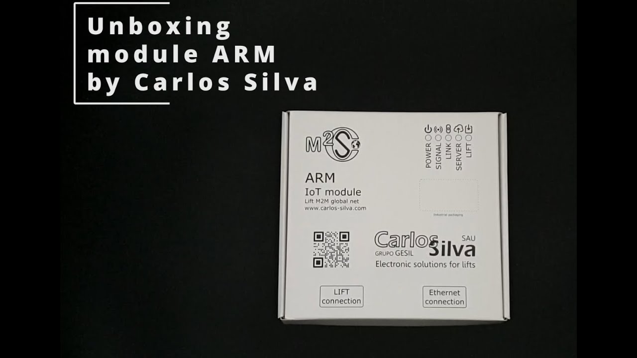 Unboxing ARM Module - YouTube