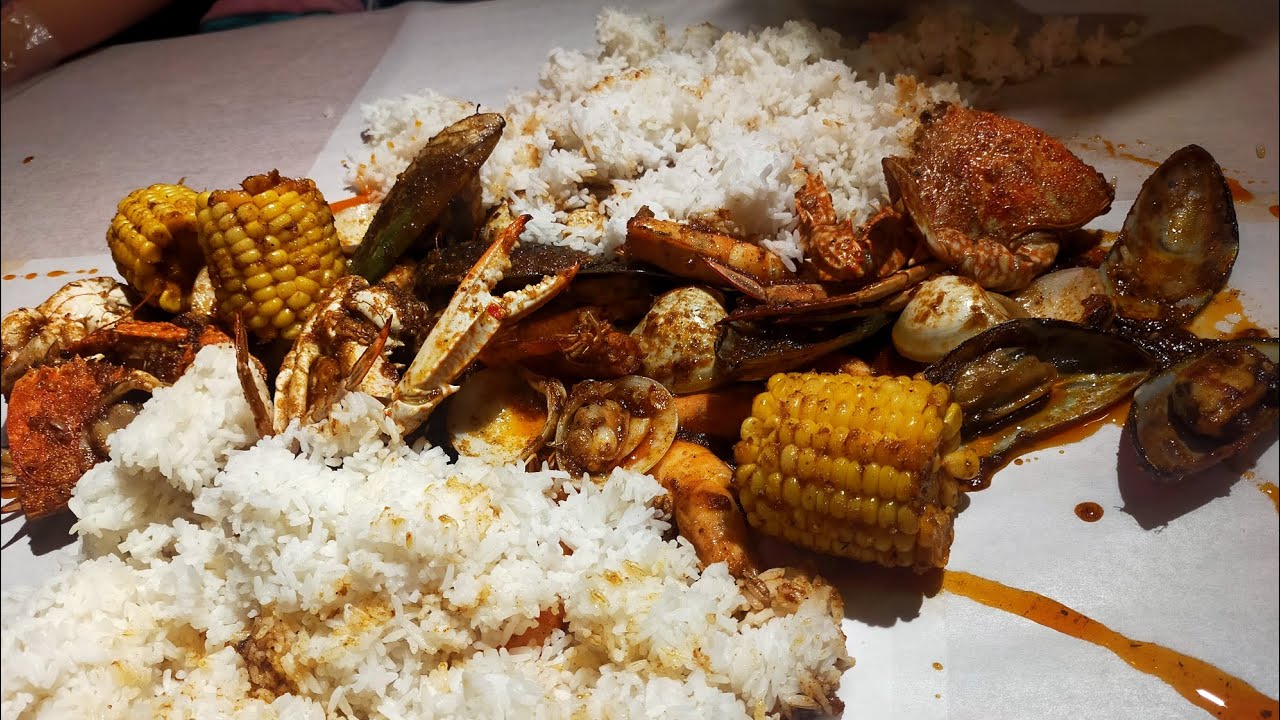 Spice Grill Seafood Restaurant | Sharjah, UAE - YouTube