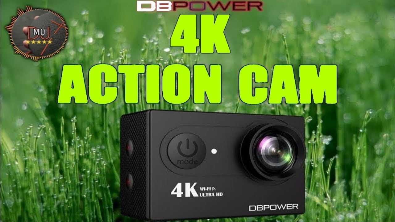 🎬ACTION CAM Dbpower 4K/REGISTRAZIONI VIDEO DA PRIMA CLASSE! (Recensione ...