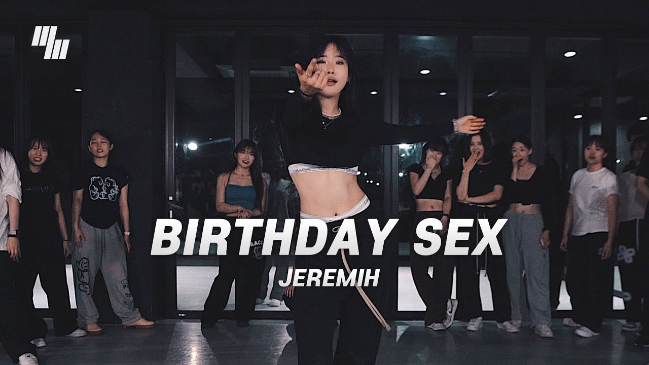 Jeremih Birthday Sex Dance Choreography By 성아 Seong A Lj Dance