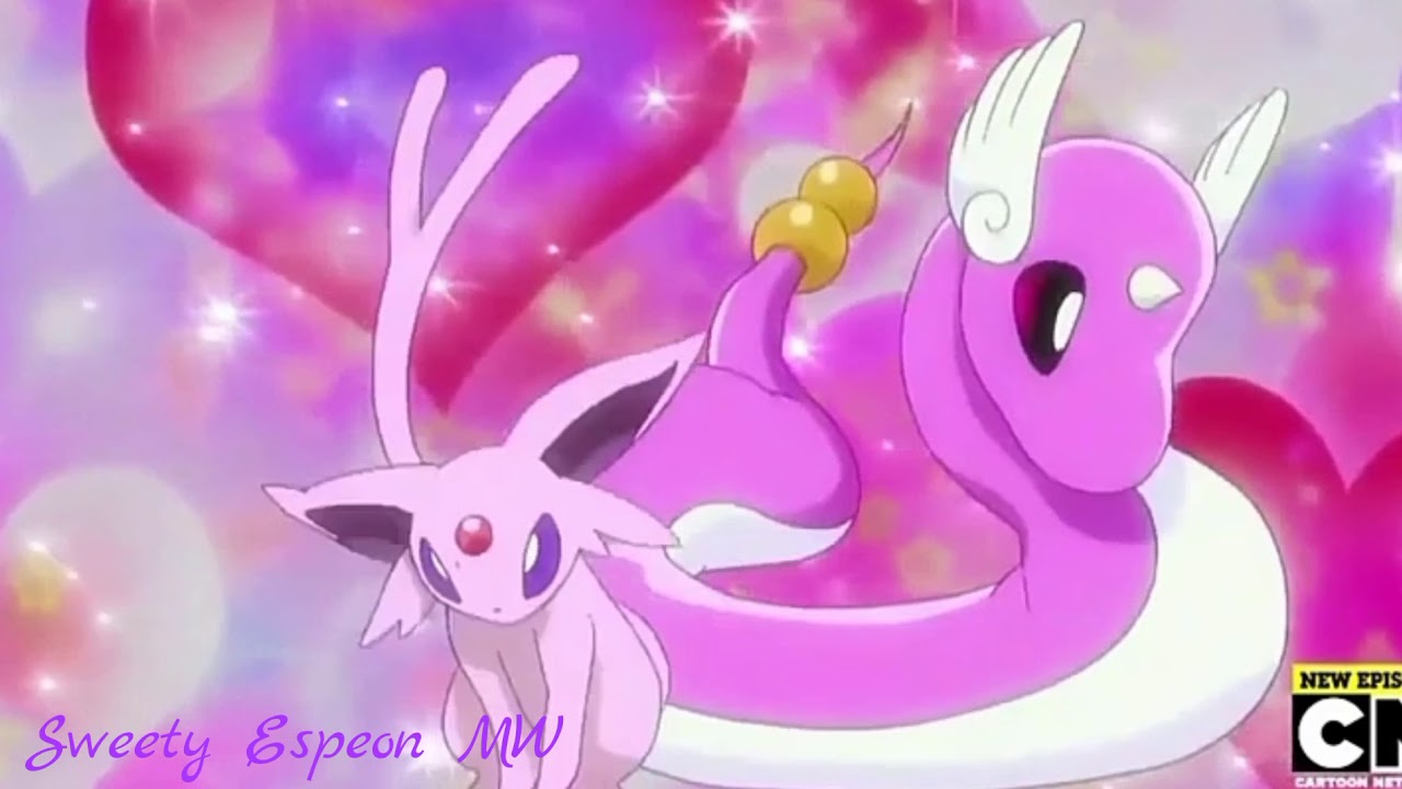 Espeon AMV~Prom Queen - YouTube
