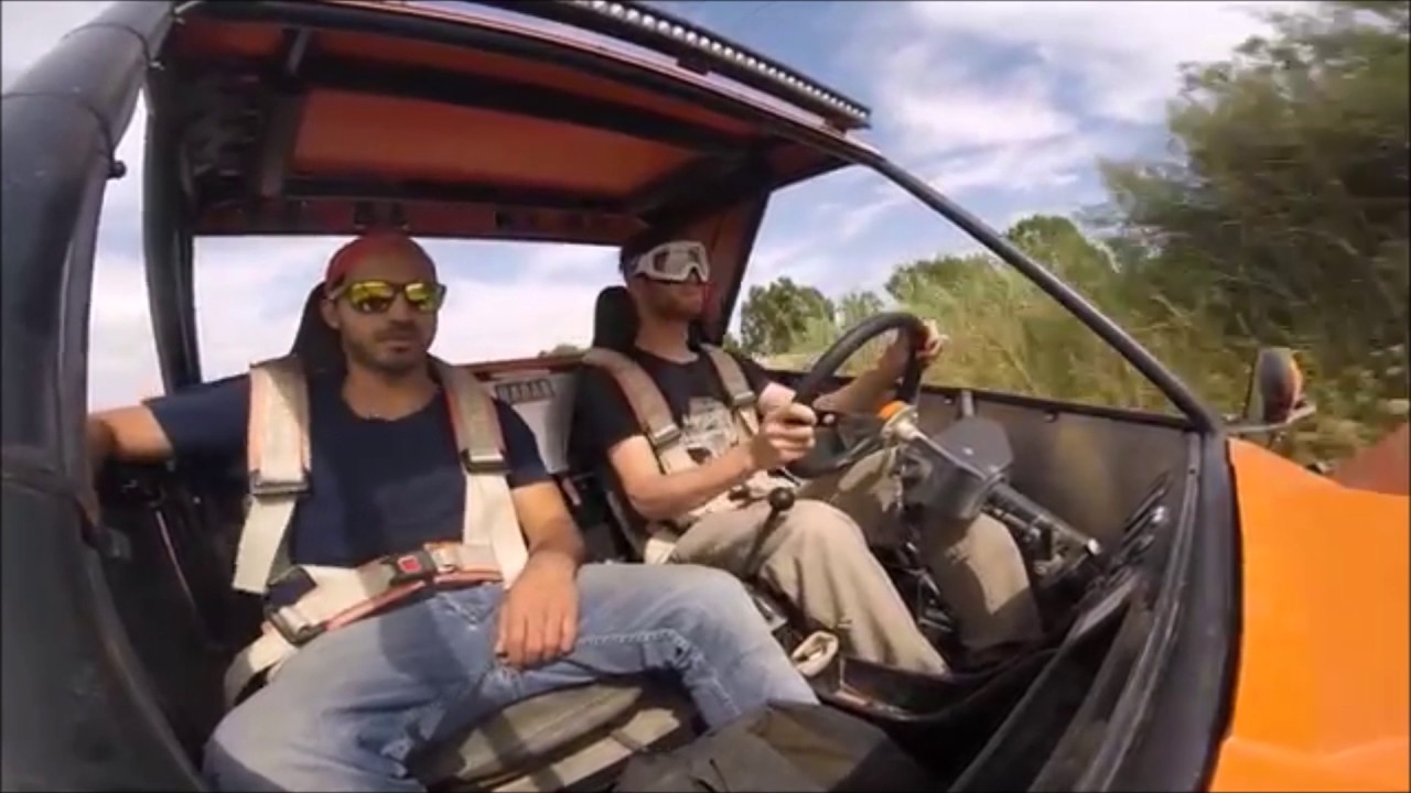 Texas Tom Car Capabilities Video - YouTube