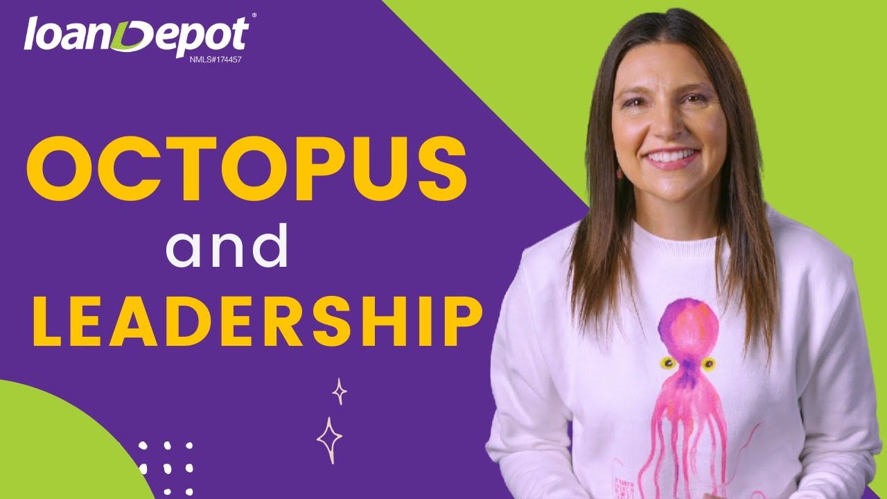 Octopus & Leadership - YouTube
