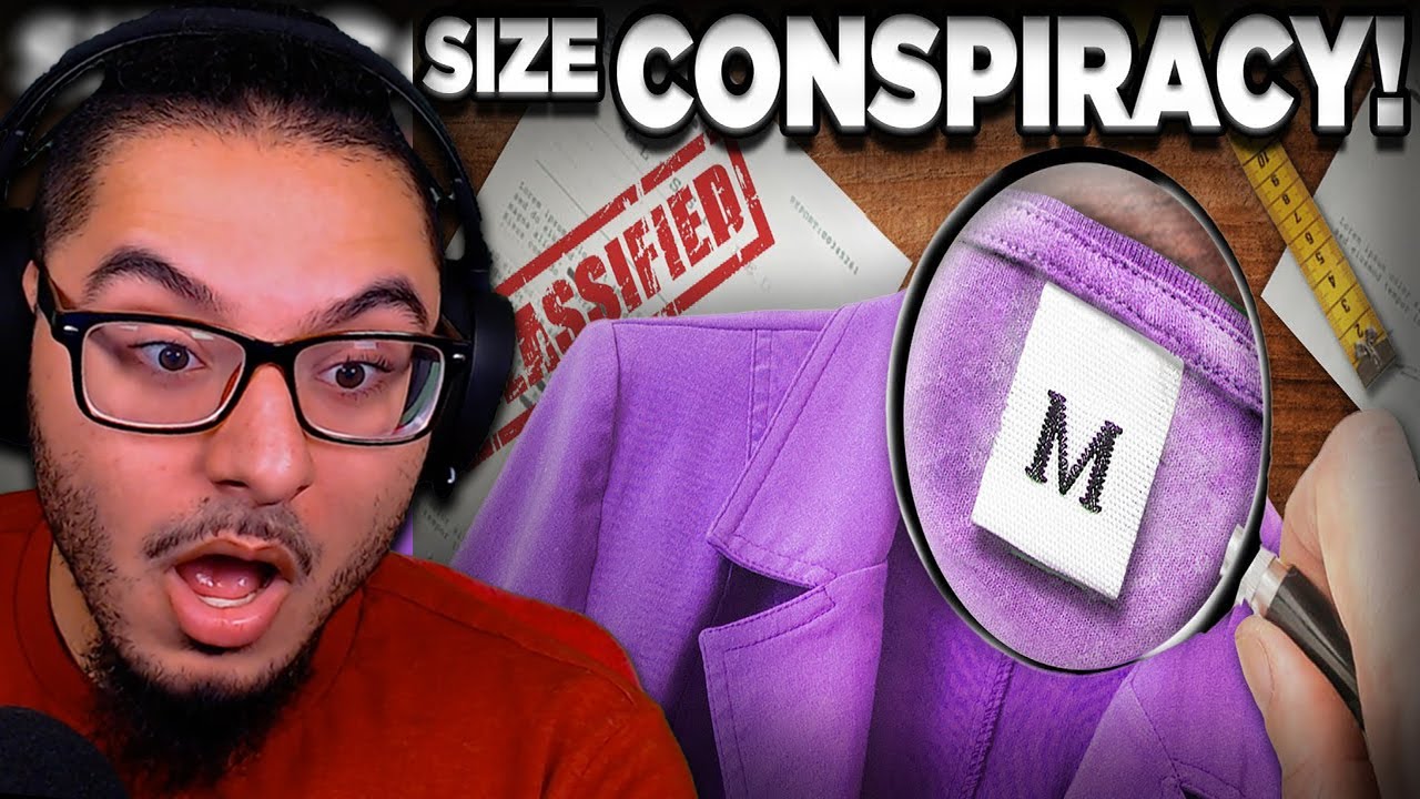 Style Theory: Exposing the WORST Scam in Clothing History! | REACTION ...