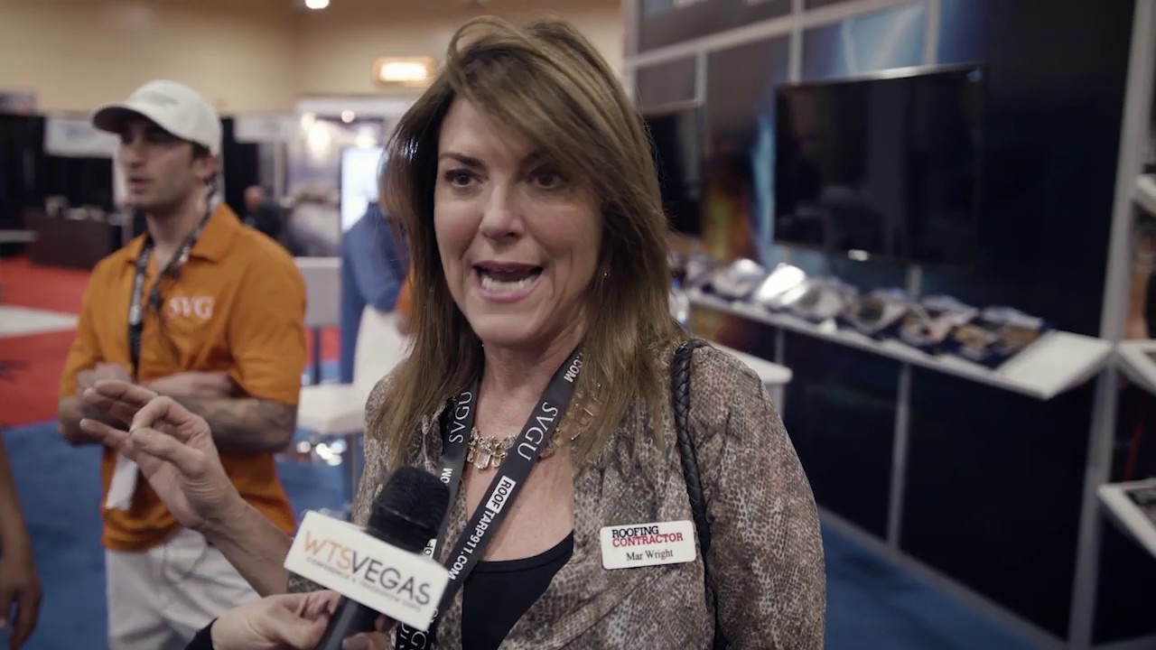 SVG U VR Interview: Marcia Wright - YouTube