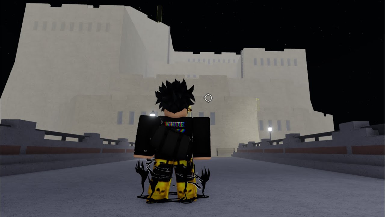 [YBA] Secret places in the Castle - YouTube