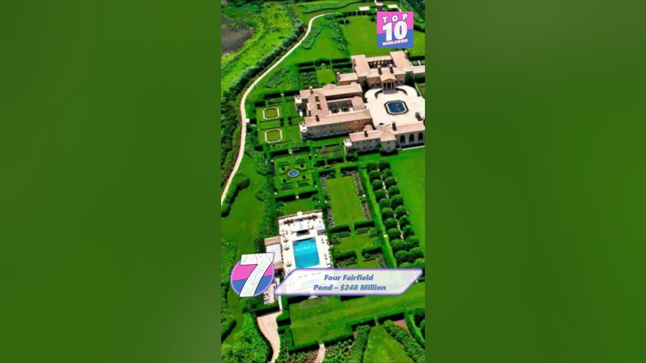 Top 10 Most Expensive Houses In The World shortvideo shorts top-10-most-expensive-houses-in-the-world-shortvideo-shorts