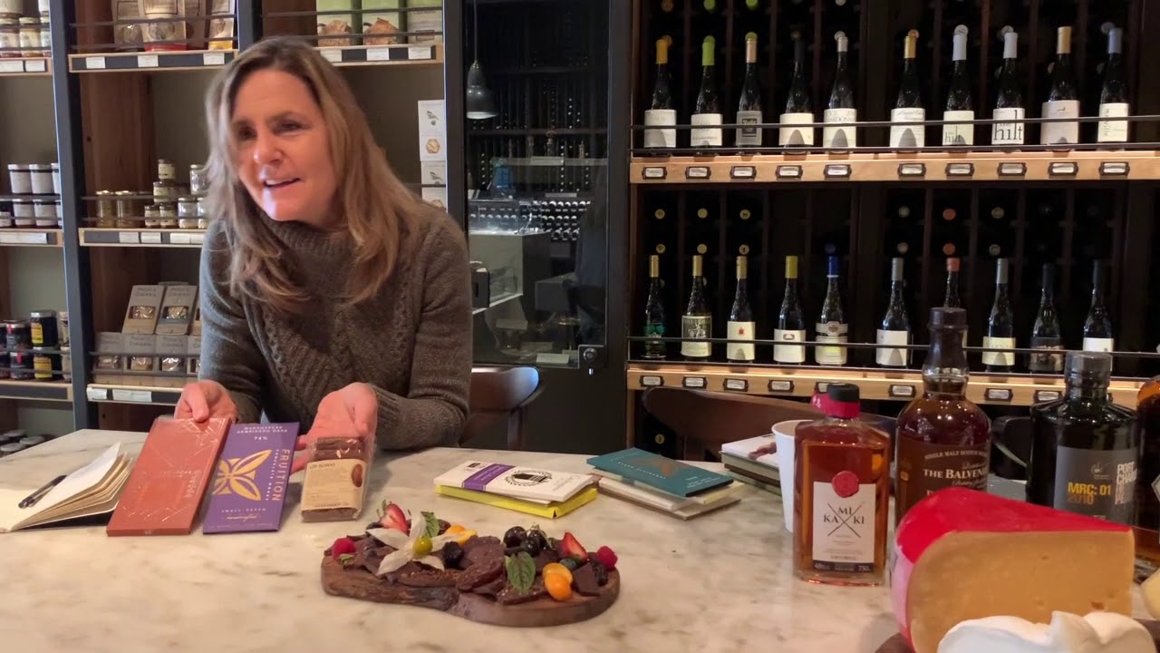 Bar Cacao with jessica Ferraro - YouTube