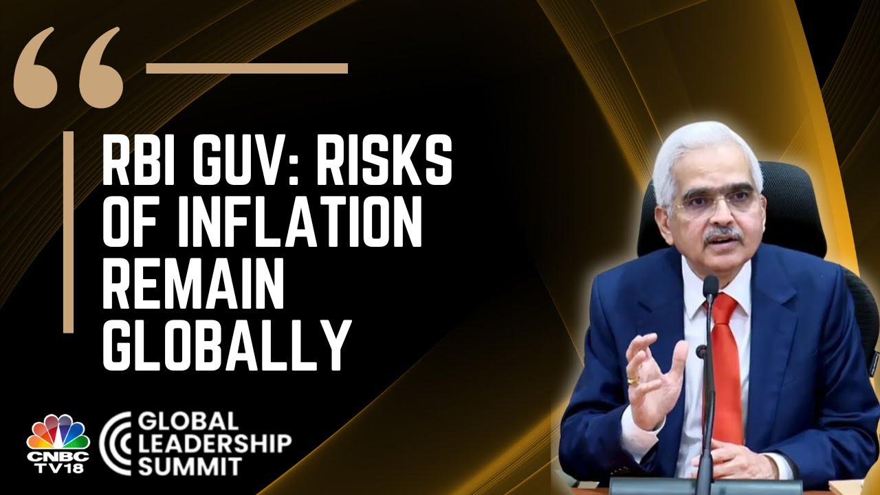 Indian Economy Is Sailing Through Smoothly: RBI Governor Shaktikanta ...