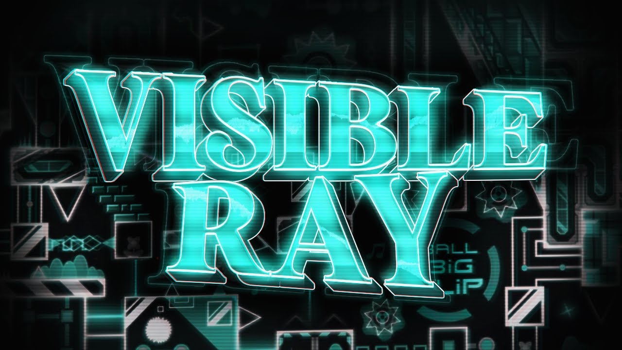 [360fps] Visible Ray by Krampux & more (Extreme Demon) | Geometry Dash ...