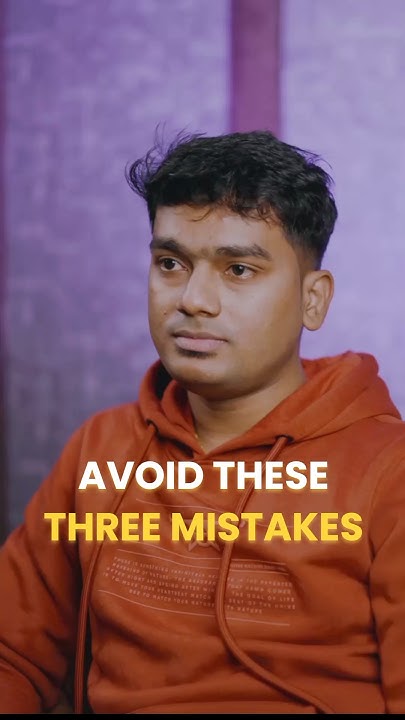 Want Respect? Avoid These Three Mistakes - YouTube
