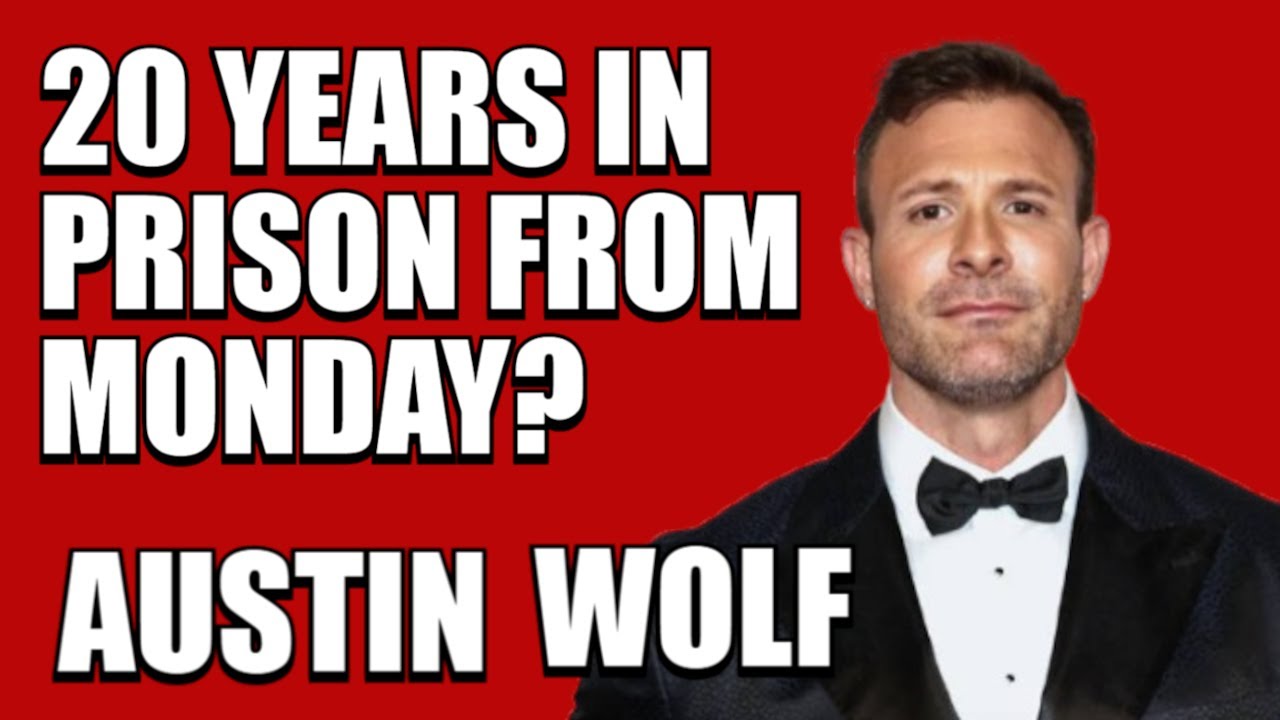 The Latest News: 20 Years In Prison For Austin Wolf? - YouTube