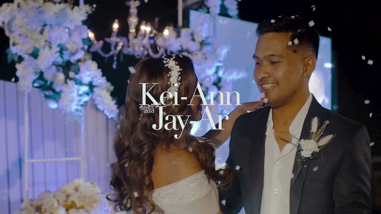 Kei-Ann and Jay-Ar Highlights - YouTube