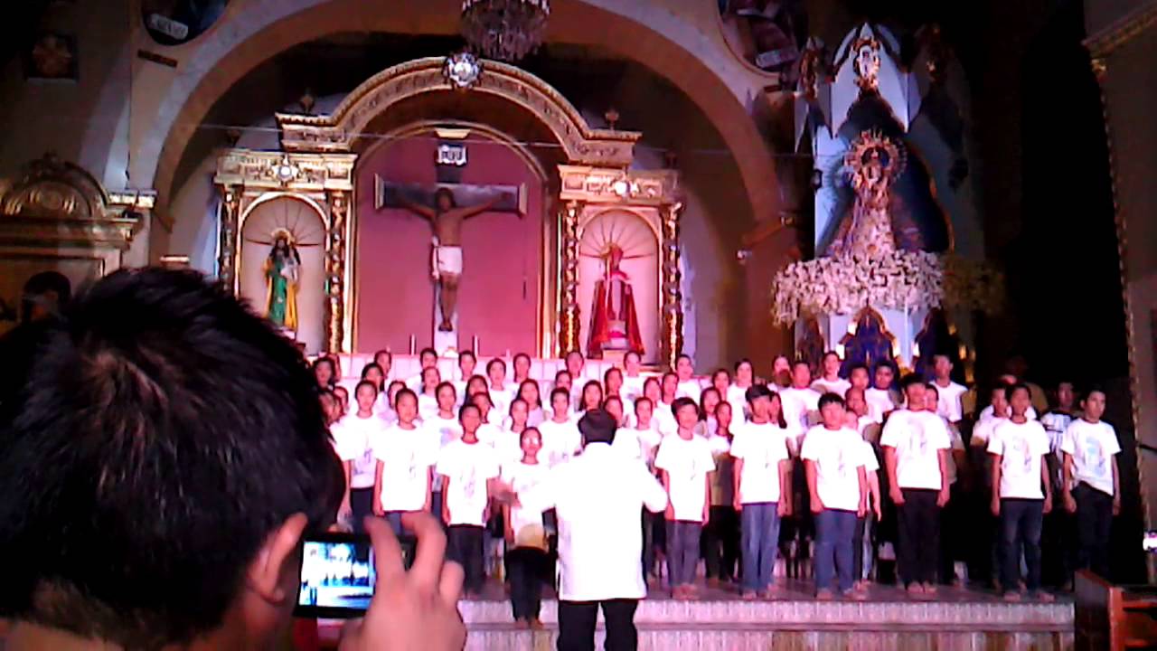 Awit alay Kay Maria..5 - YouTube