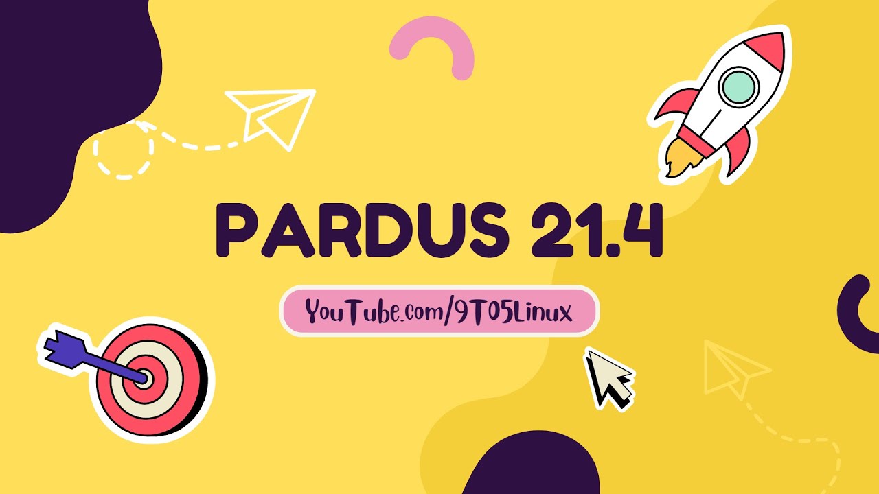 Pardus 21.4 is a minor version release - YouTube