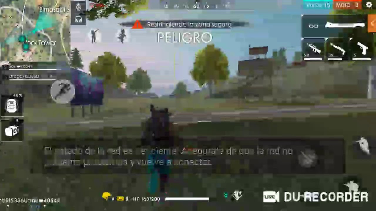 Fran gamer 4.2 free fire y league of legends es tare regalado un ...