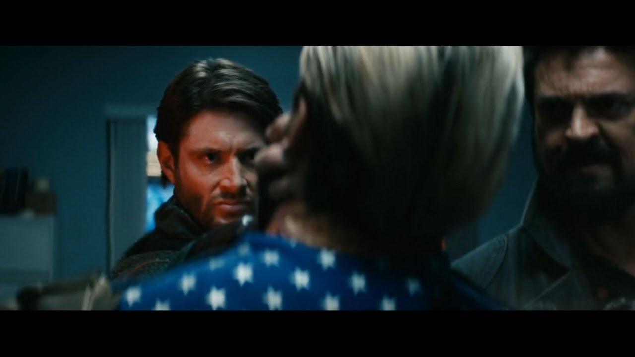 Homelander vs Soldierboy | The Boys Season 3 Finale | HD 1080p - YouTube