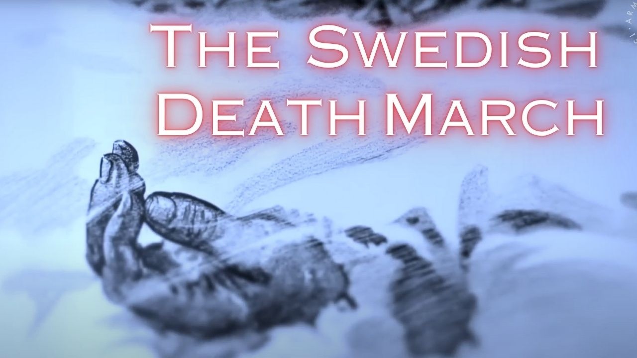 Sweden’s Frozen Catastrophe: The Death March - YouTube