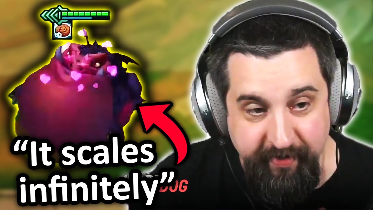 Mortdog Explains How Nomsy Works (and Gives Tips for Playing Her) - YouTube