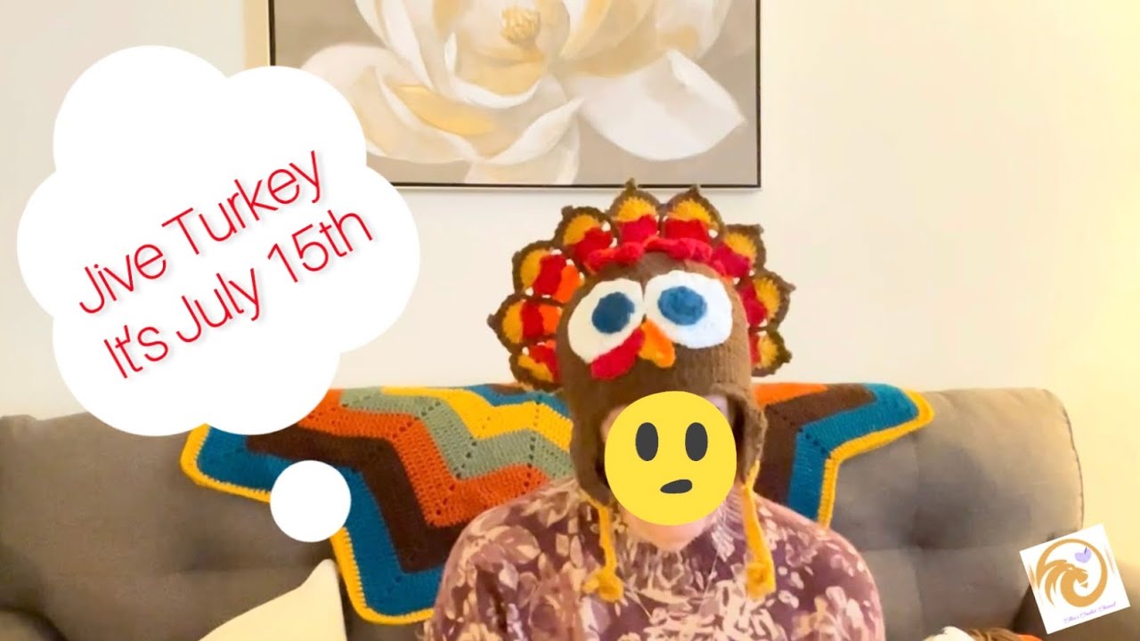Jive Turkey 🧶 - YouTube