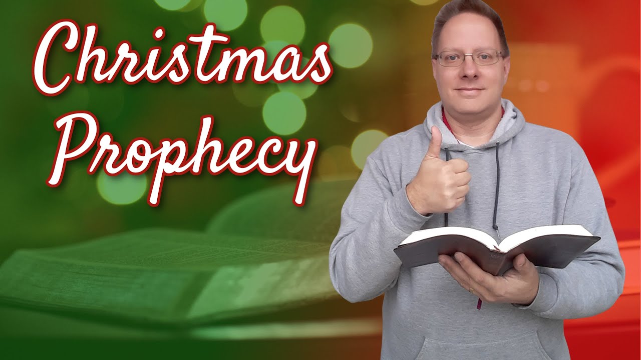 The Christmas Prophecy in Psalm 98 | Joy to the World - YouTube
