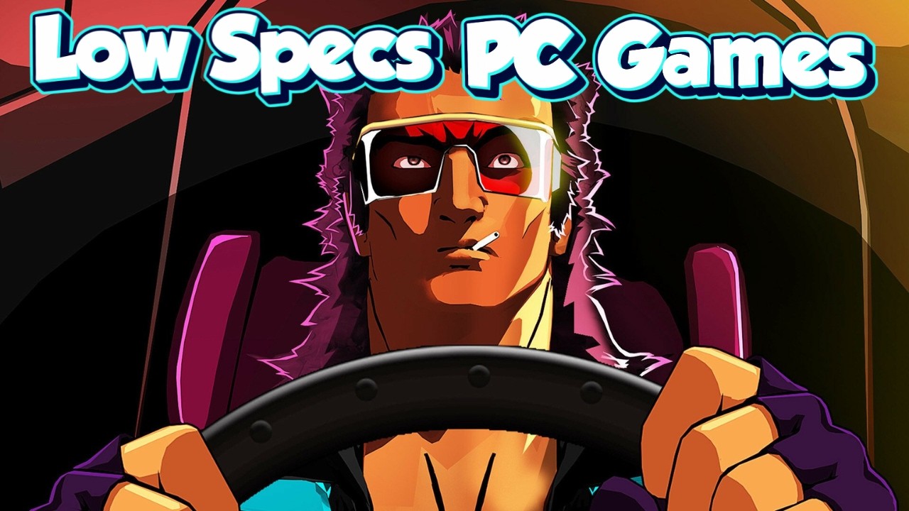 10 Low Spec PC Games That Will AMAZE You - YouTube